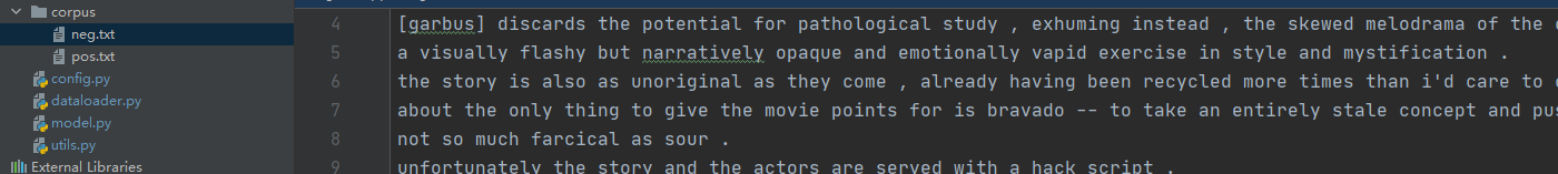 【深度学习】textCNN论文与原理——短文本分类(基于pytorch)_基于textcnn文本分类原理-CSDN博客