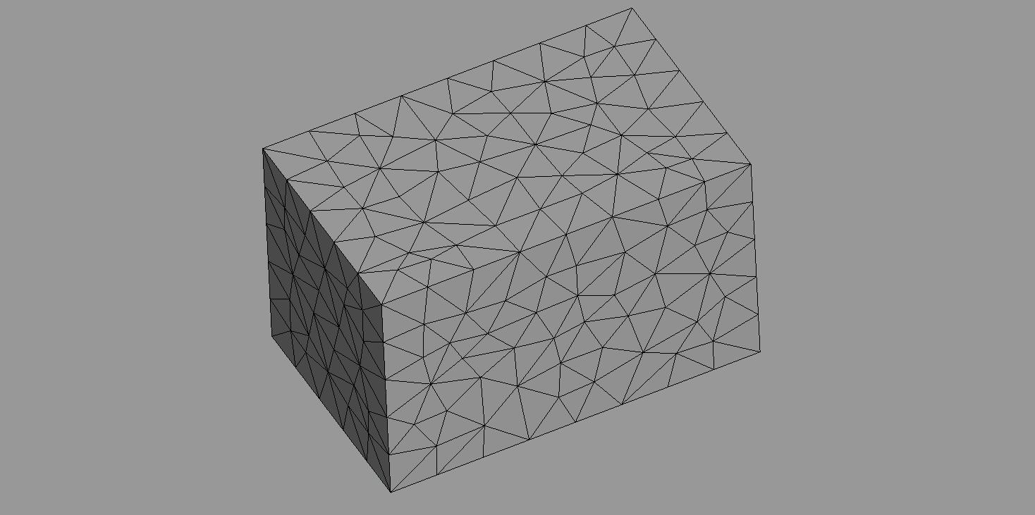 使用VS2015编译gmsh4.8 with opencascade7.4,并用gmsh.lib创建简单工程测试网格_gmesh 编译-CSDN博客