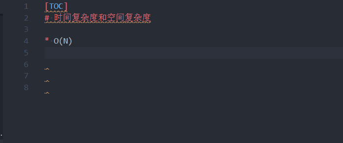 Vscode 自定义代码补全 默认开启markdown代码补全ksro233的博客 Csdn博客markdown自动补全 2832