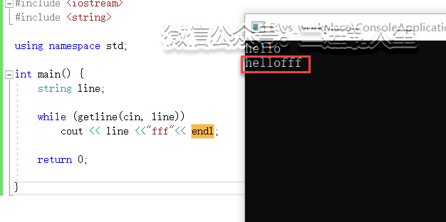 C++编程法则365天一天一条（174）熟悉文件按行读取--多种定义的getline函数使用_std::getline-CSDN博客
