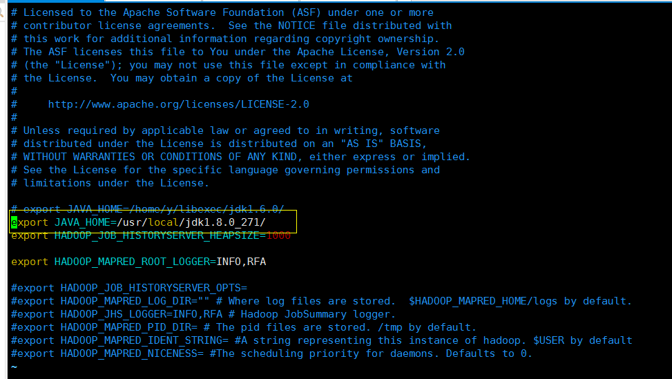 HADOOP集群搭建 - 6 - 集群配置_mapred-queues.xml-CSDN博客