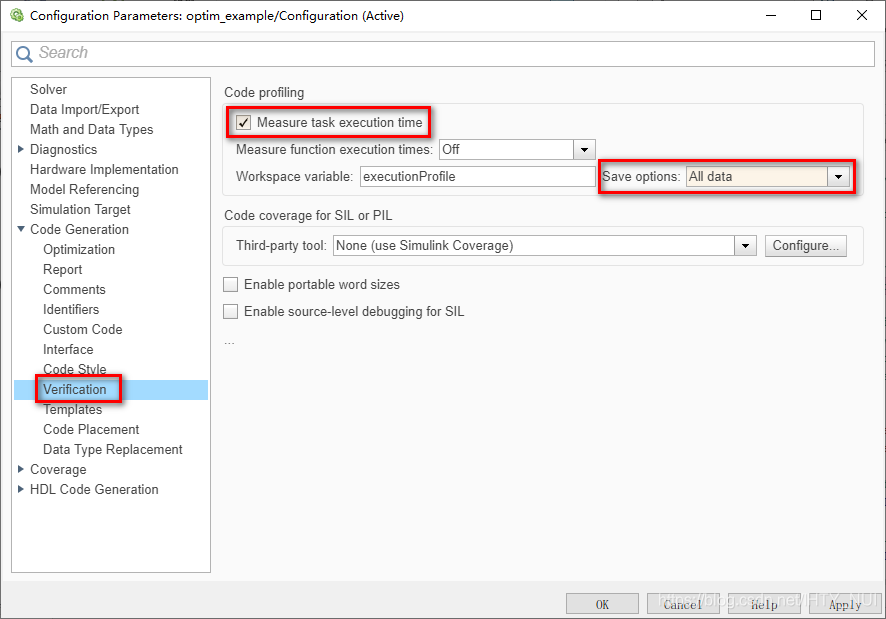 Simulink自动代码生成3——优化生成的代码(optimizing Generated Code) Conditional Input Branch Execution Csdn博客