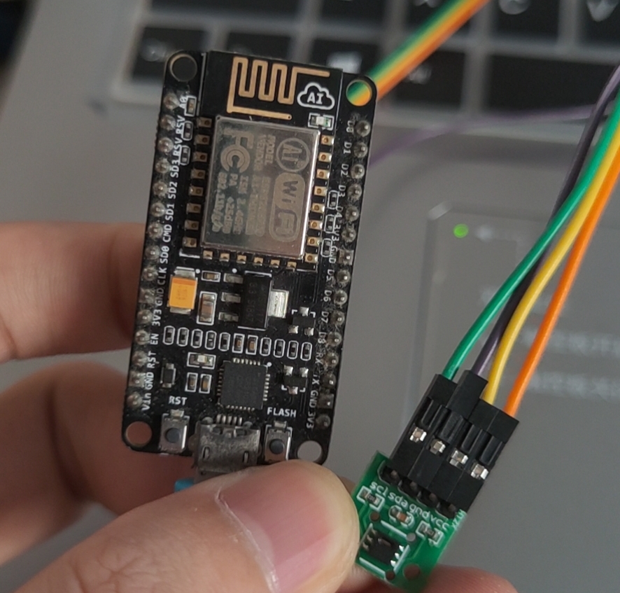 乐鑫esp8266学习rtos3.0笔记：分享在 esp8266 C SDK实现I2C获取温湿度 SHT20 传感器的驱动，代码开源。（附带Demo）_esp8266 sht20-CSDN博客