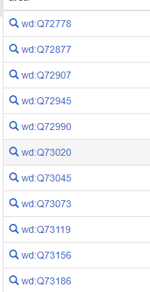 SPARQL查询语句入门-CSDN博客