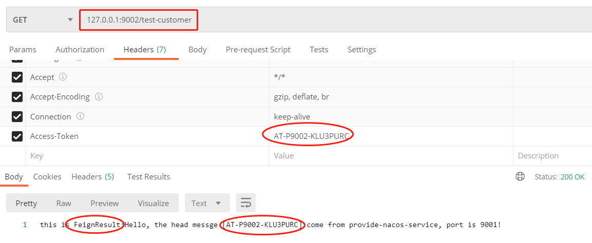Spring微服务使用feign传递Token的简单示例_feigntokenconfig-CSDN博客