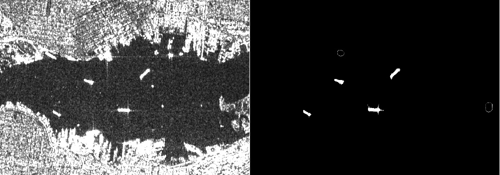 OTSU阈值分割+孔洞填充+海陆分离-CSDN博客
