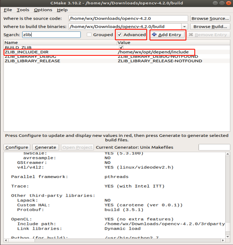 Opencv4.2+ffmpeg交叉编译aarch64运行环境_opencv交叉编译包含ffmpeg_tudou880306的博客-CSDN博客