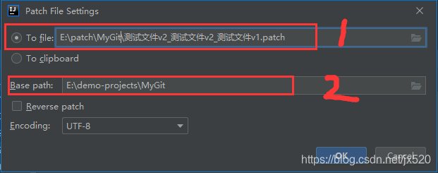 Intellij Idea 记学习笔《patch 创建补丁》idea Git Create Patch Csdn博客