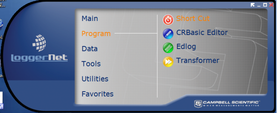 Loggernet软件新手入门（二）-CSDN博客