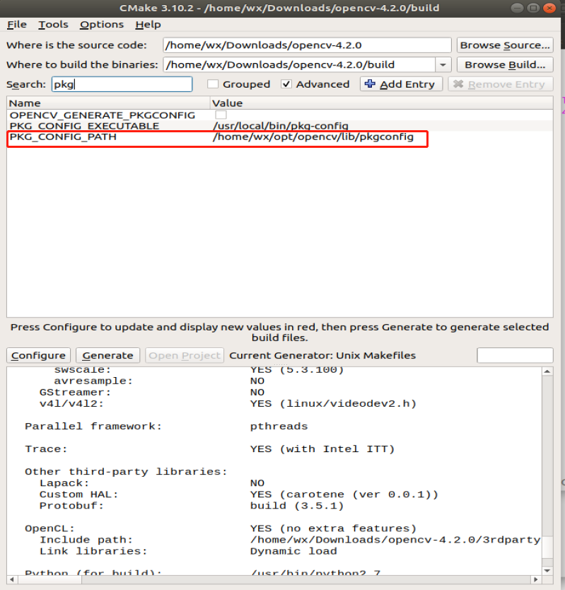 Opencv4.2+ffmpeg交叉编译aarch64运行环境_opencv交叉编译包含ffmpeg_tudou880306的博客-CSDN博客
