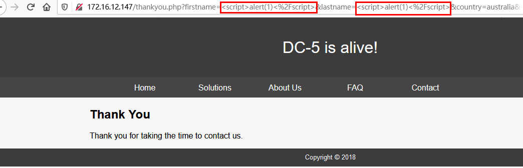 DC系列漏洞靶场-渗透测试学习复现（DC-5）_kali dirscan-CSDN博客