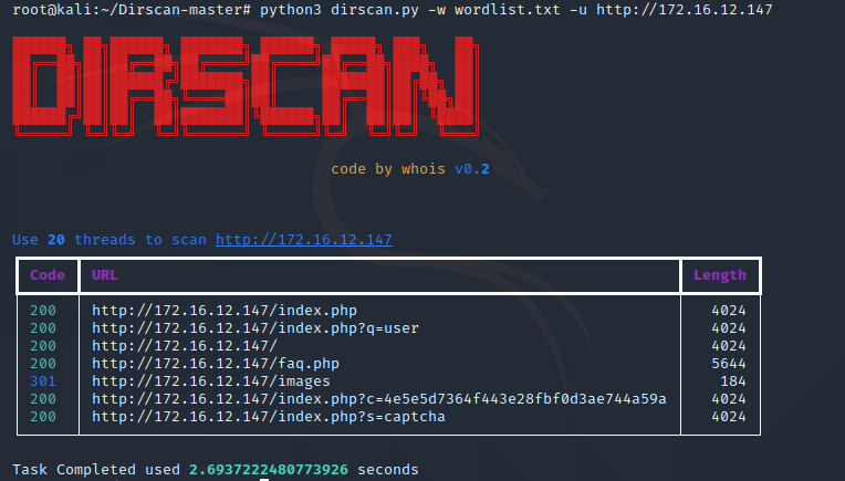 DC系列漏洞靶场-渗透测试学习复现（DC-5）_kali dirscan-CSDN博客