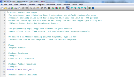 Loggernet软件新手入门（二）_crbasic_joy_2020_program的博客-CSDN博客