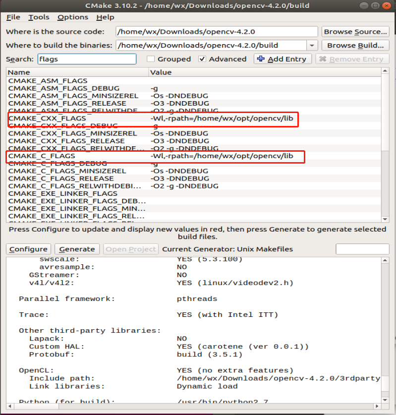 Opencv4.2+ffmpeg交叉编译aarch64运行环境_linux aarch64交叉编译 opencv 包含 ffmepg-CSDN博客