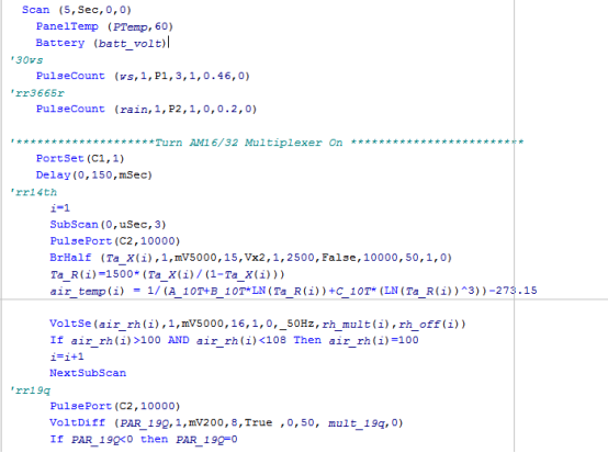 Loggernet软件新手入门（二）_crbasic-CSDN博客