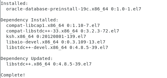小白入门（五）：Linux下通过rpm方式安装Oracle数据库（19C）_oracle数据库rpm安装写数据到指定目录-CSDN博客