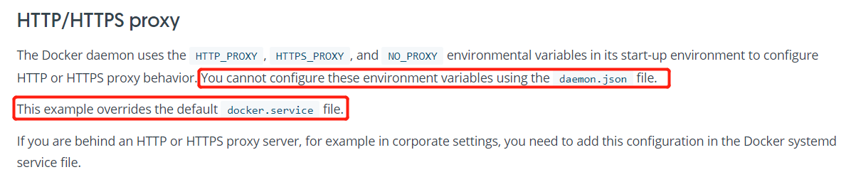 docker配置HTTP/HTTPS代理访问外网_docker配置代理访问国外-CSDN博客