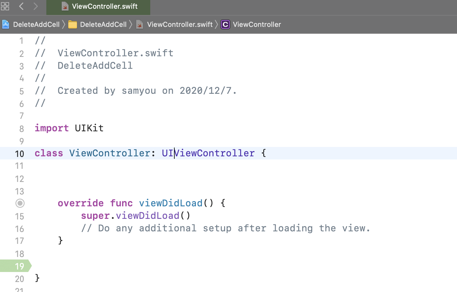【ios学习】swift中的表视图custom Class下拉不显示xcode Custom Class Csdn博客 