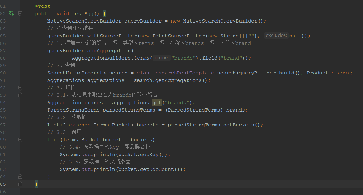 Spring Data Elasticsearch4.0(整合SpringBoot)_spring-boot-starter-data ...