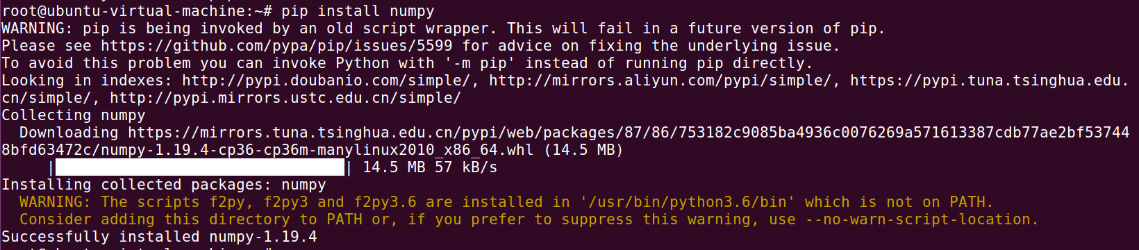 在Ubuntu16.04环境下安装python3.6并配置国内pip镜像源傻瓜式操作步骤(带截图)_ubuntu如何下载python3.6-CSDN博客