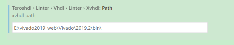 vscode在VHDL上的配置指南-语法检查器(xvlog)-CSDN博客
