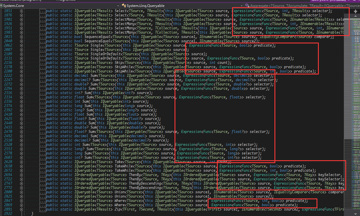 .NET——深入剖析IEnumerable和IQueryable两接口_wpf ienumerable iqueryable-CSDN博客