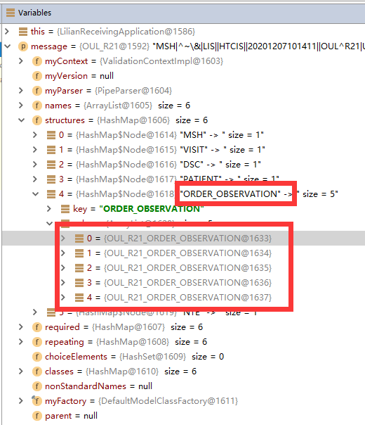 基于JAVA HAPI包以树形结构实现可配置式 HL7 V2消息接收与解析_hapi hl7-CSDN博客