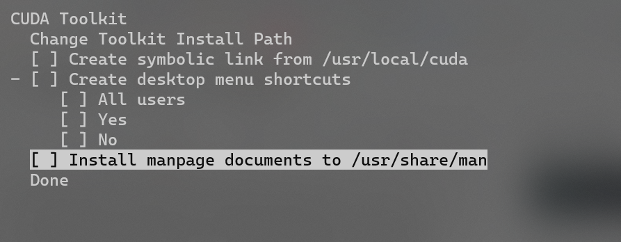 不用sudo权限安装cuda10.1_非sudo用户安装cuda-CSDN博客