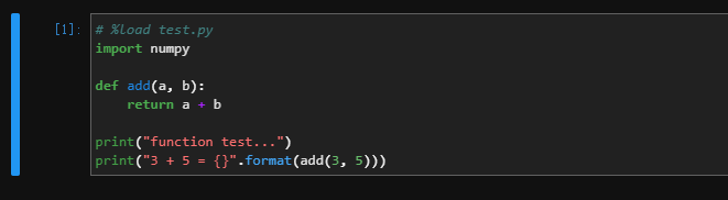 关于在 Jupyter-Notebook / Jupyter-Lab 中如何运行python (.py) 文件_jupyterlab运行py文件-CSDN博客