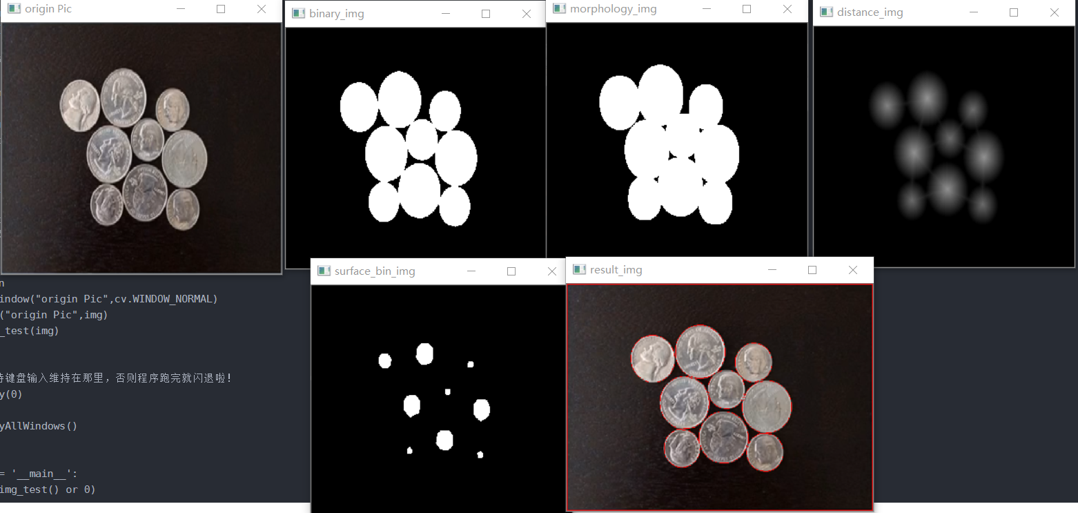 OpenCV__Python 分水岭算法_教程28_python cv pyrmeanshiftfiltering-CSDN博客