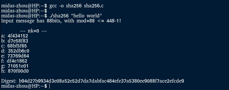 SHA-256算法C语言实现_c语言使用sha256计算文件哈希-CSDN博客
