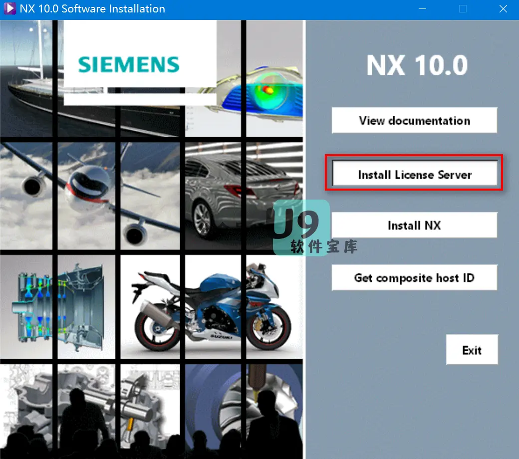 UG NX 8.5-12.0安装说明_ug的splmlicense-CSDN博客