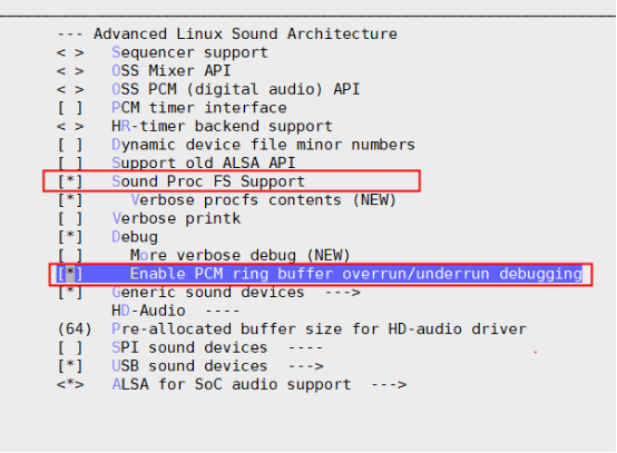 ALSA子系统（五）------XRUN排查_alsa xrun-CSDN博客