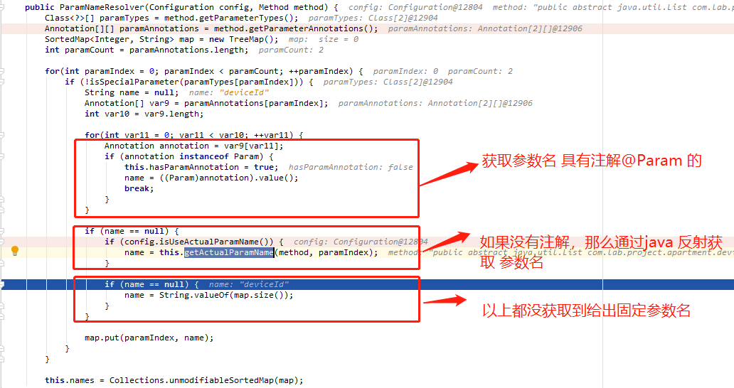 Mybatis多参数传递之param究竟加还是不加？mybatis Param 写跟不写 Csdn博客 