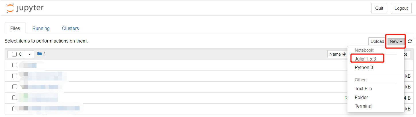 Julia入门—安装以及用jupyter notebook运行Julia-CSDN博客