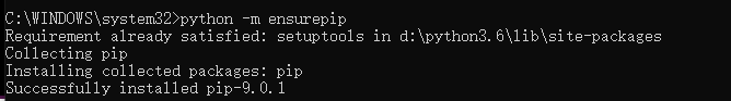 已解决：Traceback (most recent call last): File “d:\python3.6\lib\runpy.py“,-CSDN博客