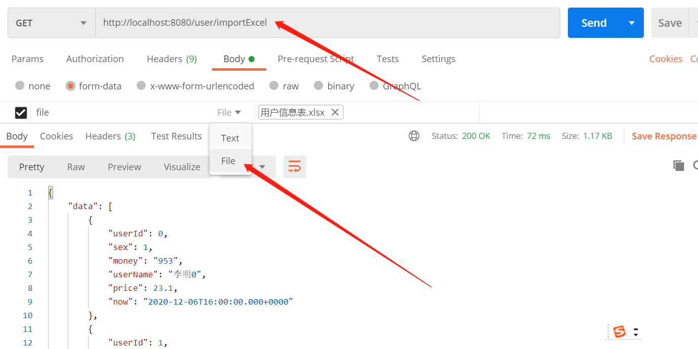 Easypoi导出、导入excel_cn.afterturn.easypoi.excel-CSDN博客