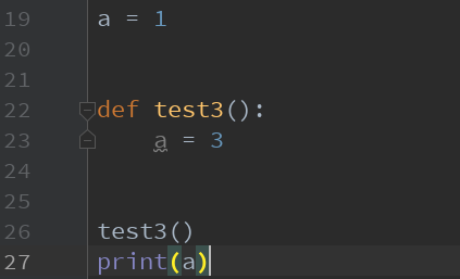 最详细的解决：UnboundLocalError: local variable ‘a‘ referenced before ...