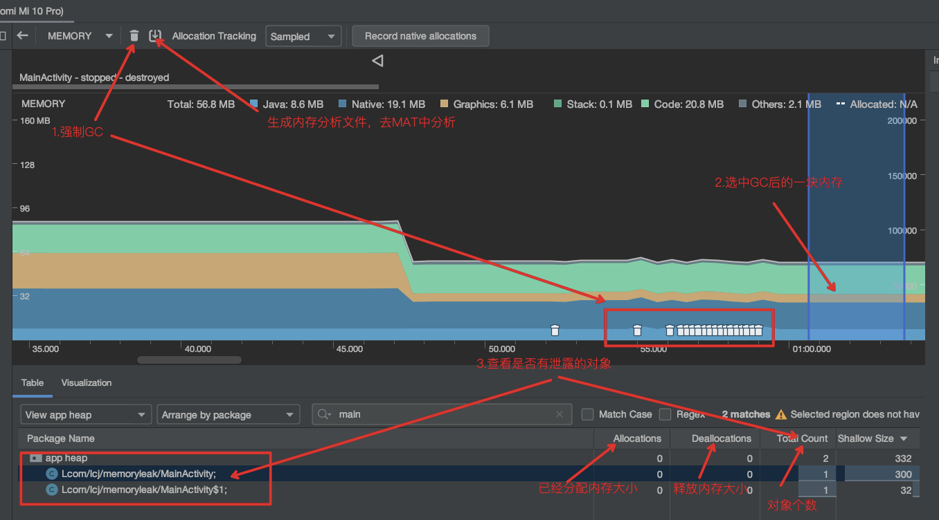 Android MAT explanation - Programmer Sought