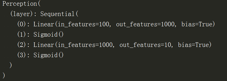 【10】调用Sequential()模块完成神经网络的搭建_self.layers = nn.sequential-CSDN博客
