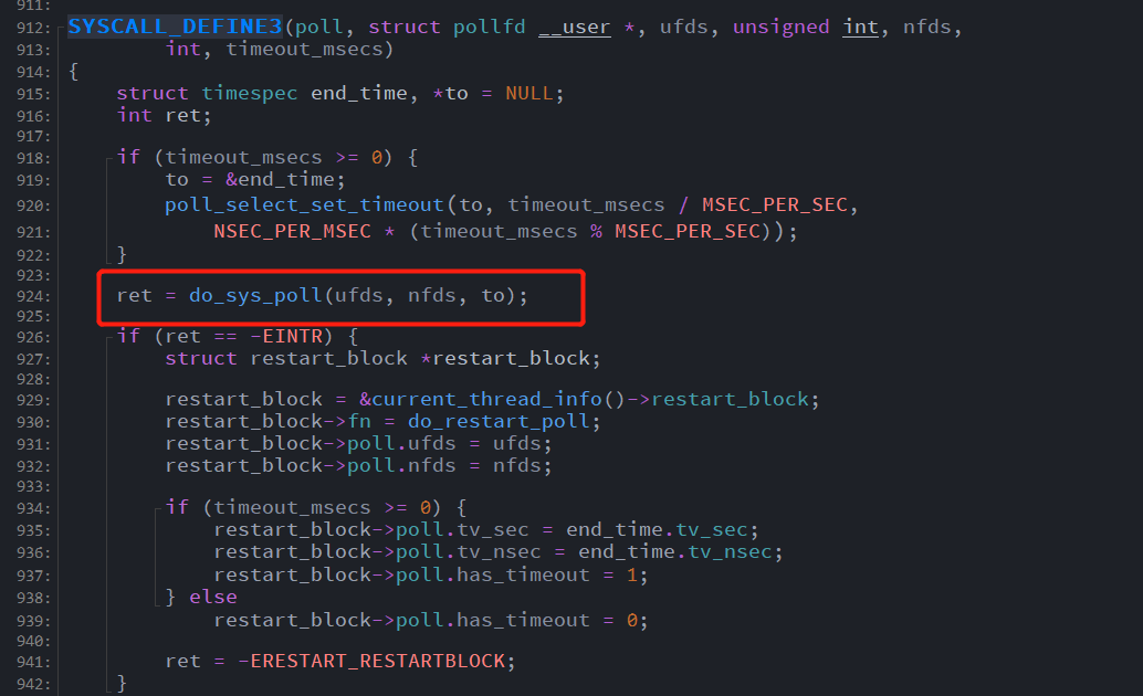 poll机制浅谈_android java fd poll-CSDN博客