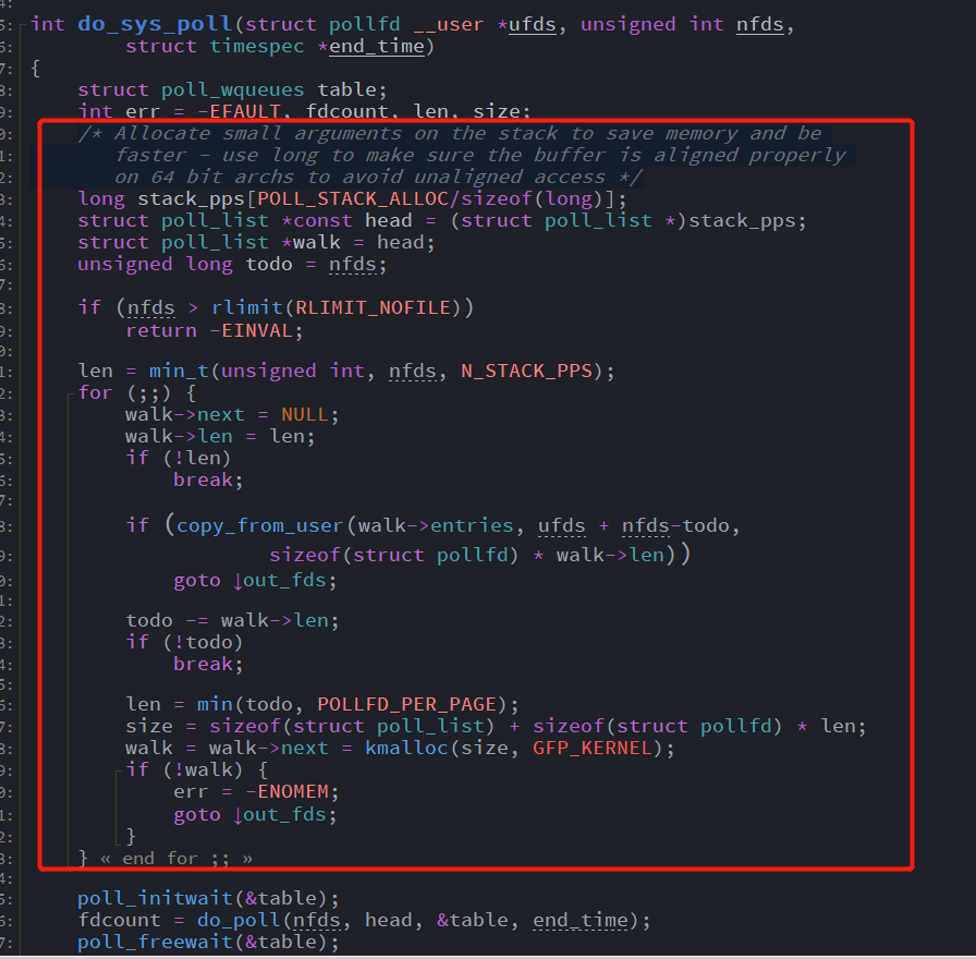 poll机制浅谈_android java fd poll-CSDN博客