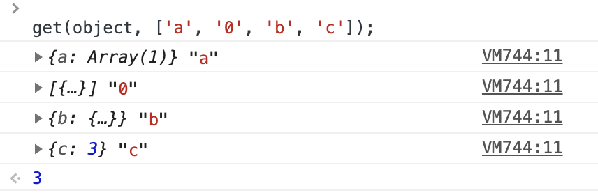 实现lodash.get方法_lodash get-CSDN博客
