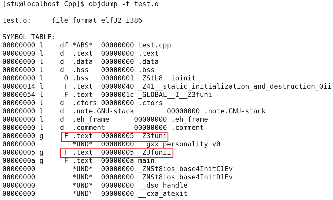 C++ - 了解Name Mangling_c++ mangling 规则-CSDN博客