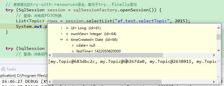 7.Mybatis日期字段的处理_mybatis 日期字段处理-CSDN博客