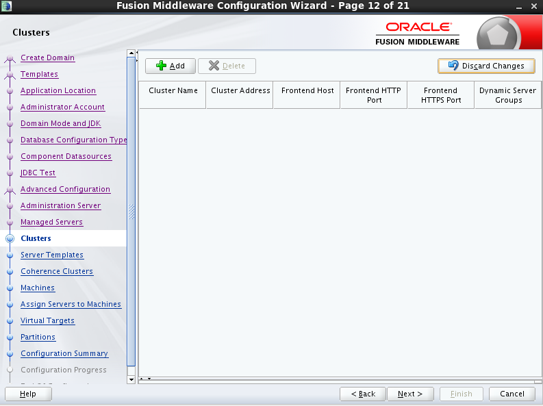 Installing Oracle weblogic Forms and Reports-CSDN博客