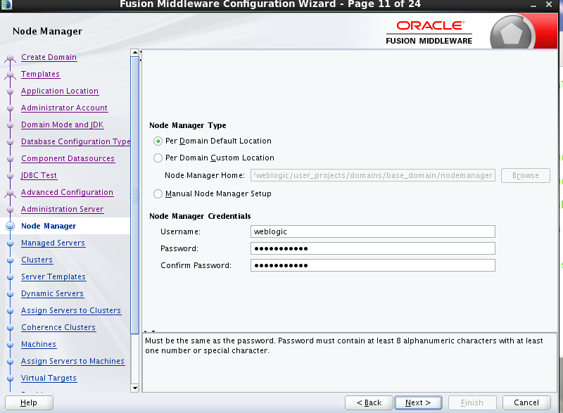 Installing Oracle weblogic Forms and Reports_weblogic部署oracle forms and report-CSDN博客