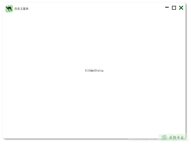 Qtquickqml自定义控件3 自定义对话框qml 自定义打开文件对话框 Csdn博客