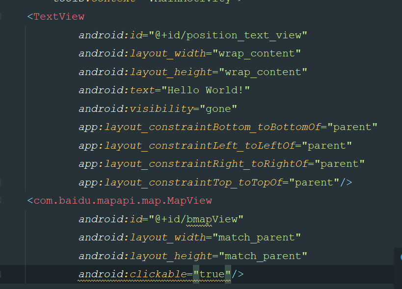 【百度地图定位API-Android】kotlin笔记-LocationClient与 LocationClientOption_kotlin 接入百度api-CSDN博客